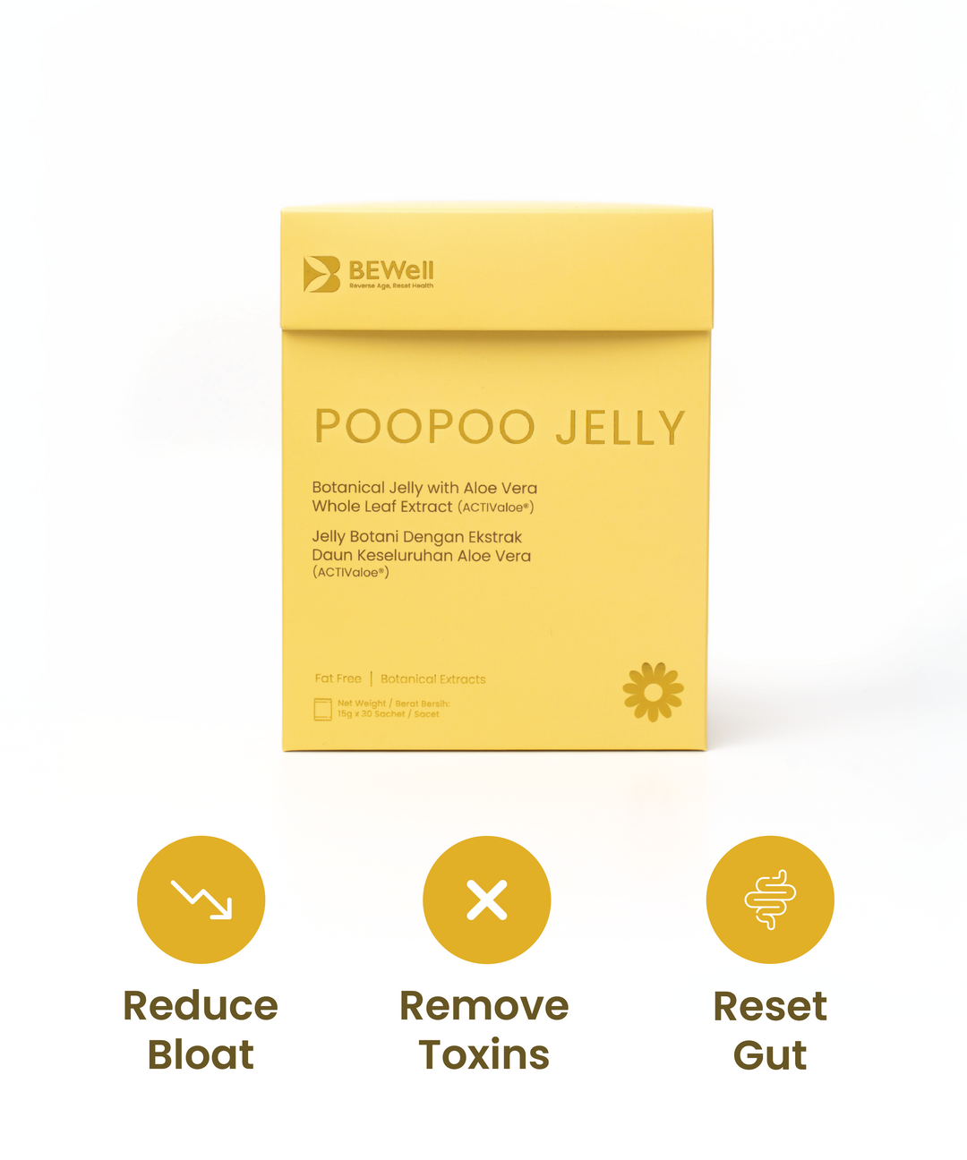 Poopoo Jelly – BEWell Health & Wellness Sdn Bhd